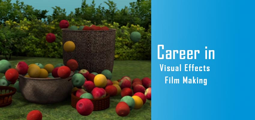 Career in Visual Effects Film Making | School of Animation