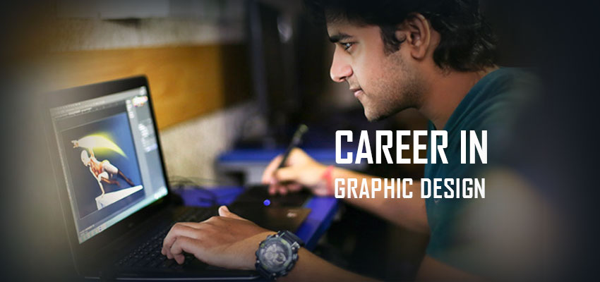 Career in Graphic Design | School of Animation