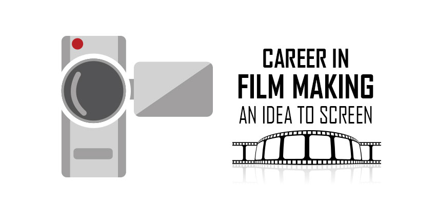 Career in Film Making-An Idea to Screen | School of Animation